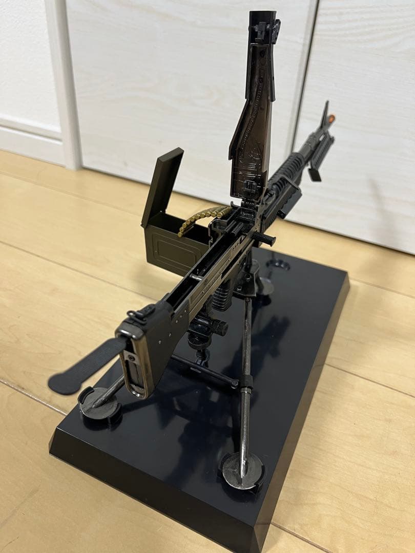【希少】1/3 ディスプレイモデル M60 LIGHT MACHINEGUN