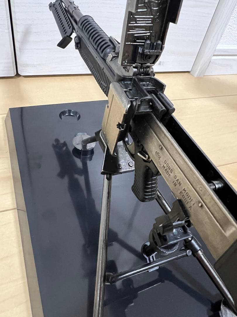 【希少】1/3 ディスプレイモデル M60 LIGHT MACHINEGUN