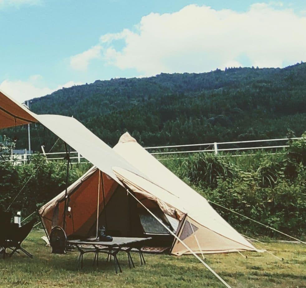 ​サバティカル モーニンググローリーTCインナーテント付き