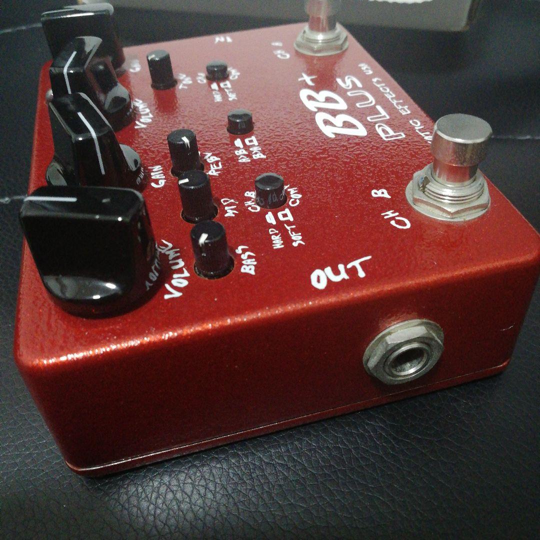 ギター XOTIC BB PLUS
