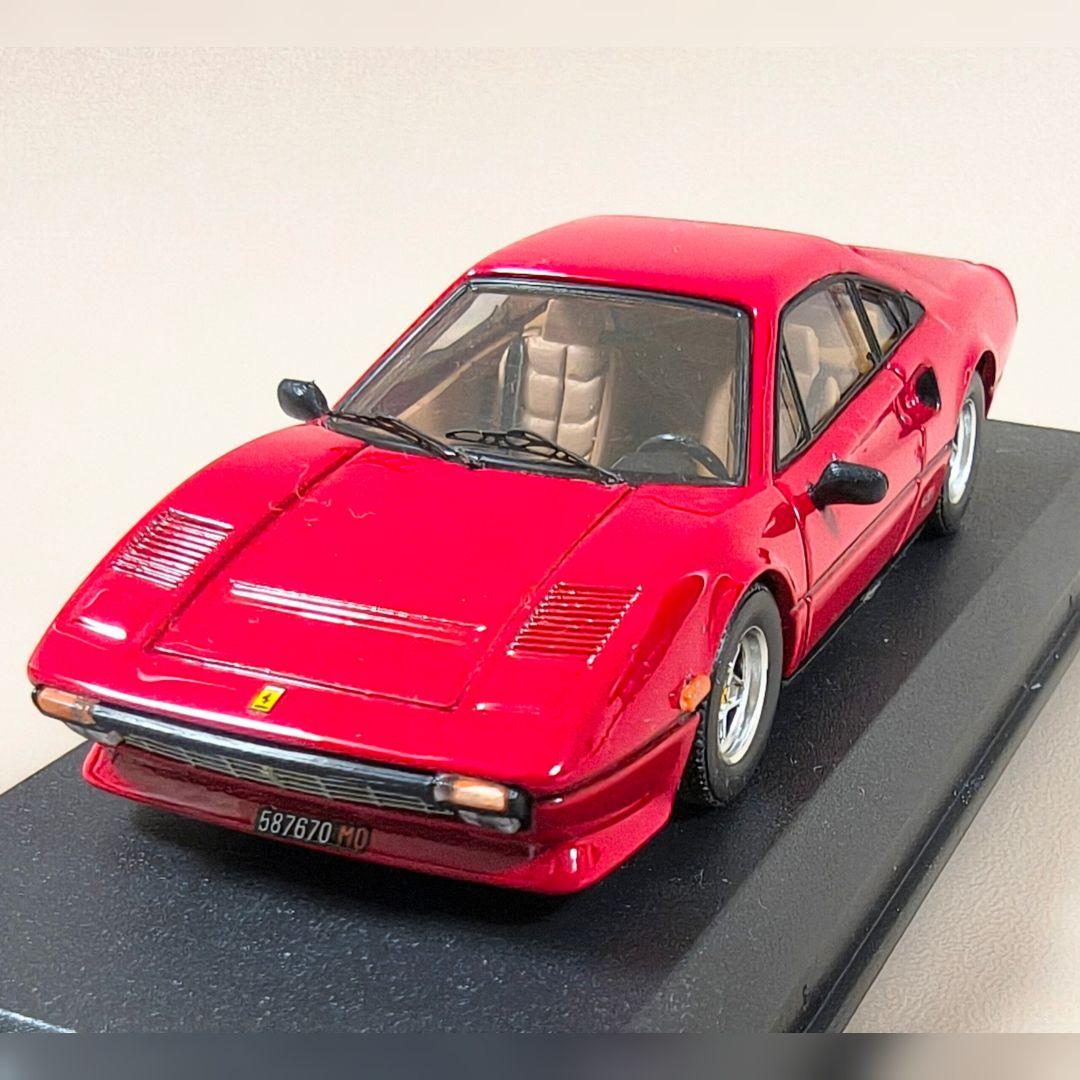【SALL】 Ferrari 308 GTB QV BEST MODE 1/43