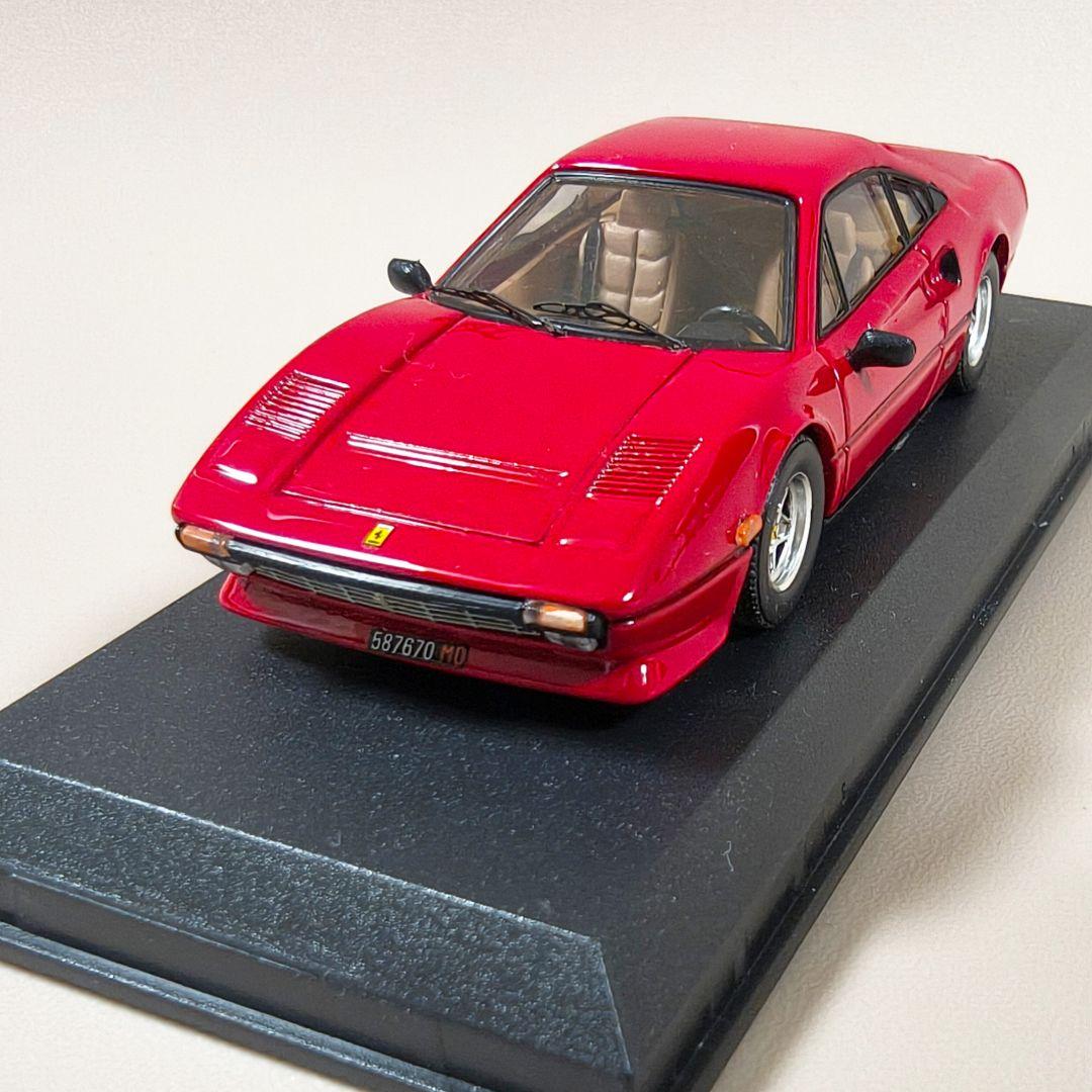 【SALL】 Ferrari 308 GTB QV BEST MODE 1/43