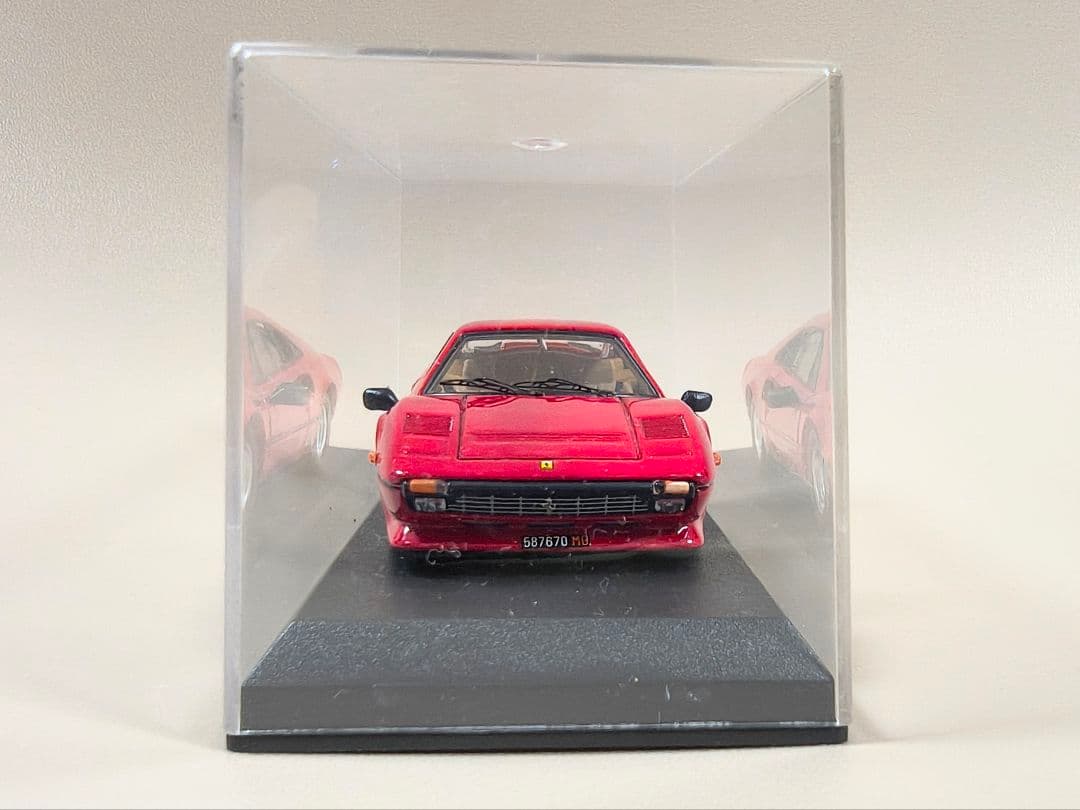 【SALL】 Ferrari 308 GTB QV BEST MODE 1/43