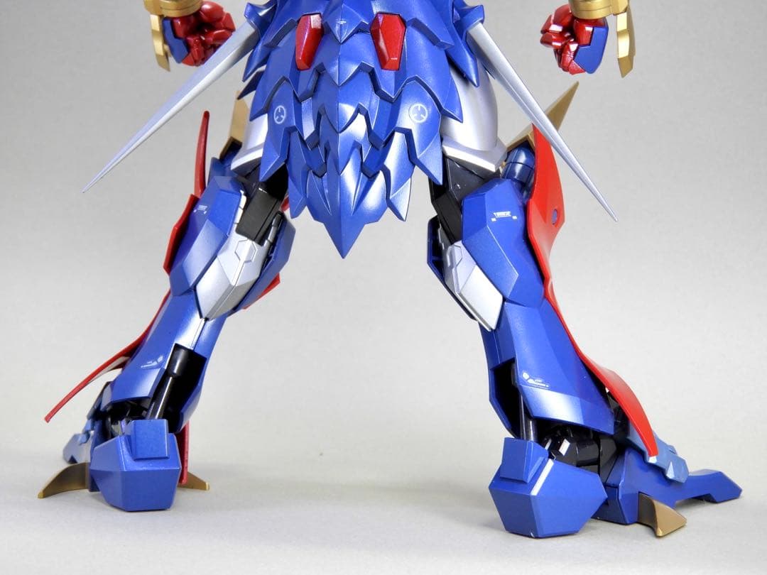 HG ダイゼンガー 全塗装 / プラモデル 完成品 1