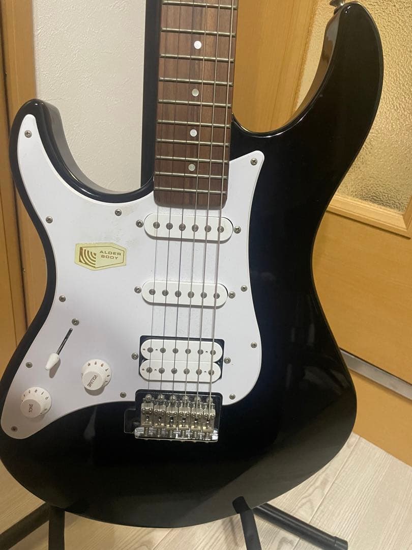 YAMAHAパシフィカ112JL レフティ