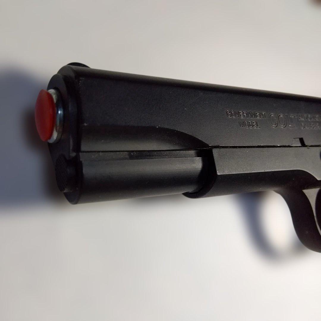 ASGK ガバメントモデル　COLT MADE IN JAPAN 1991