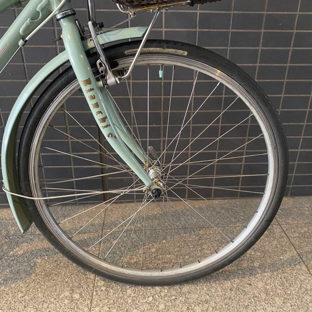 【中古良車！直渡】BIANCHI ビアンキ　クロスバイク　東京　プリマベーラ