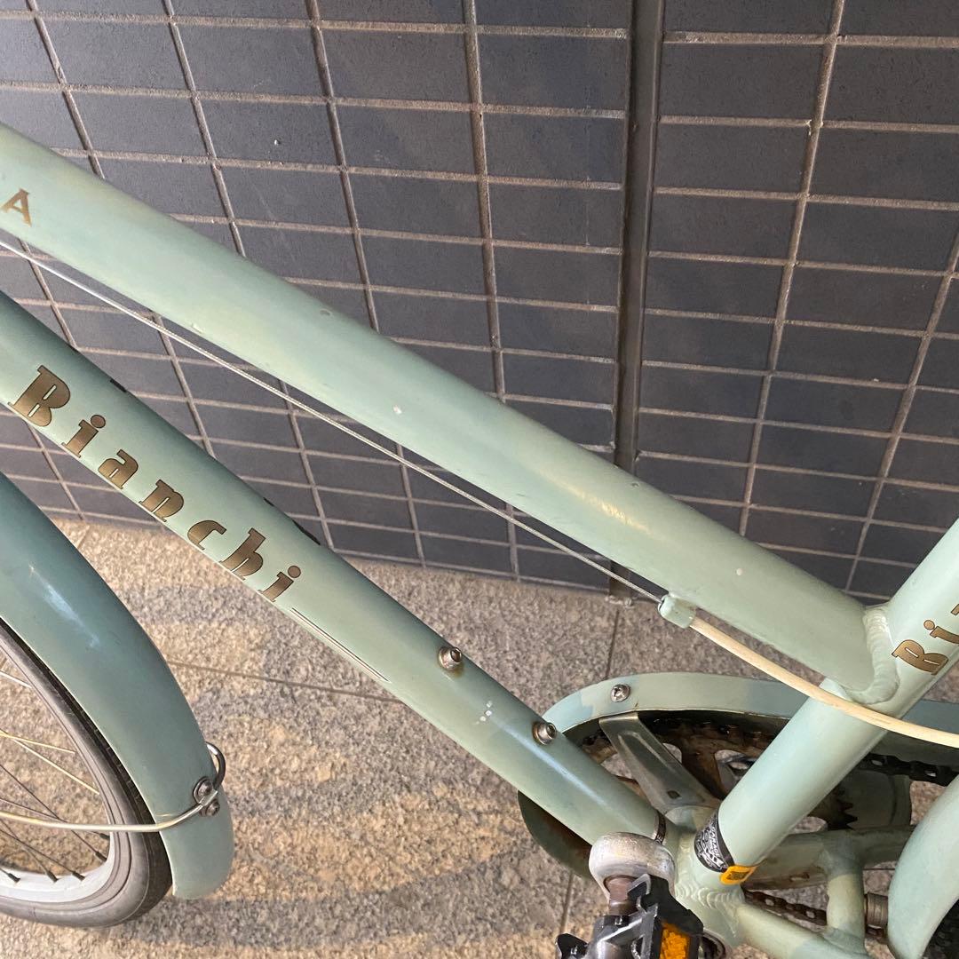 【中古良車！直渡】BIANCHI ビアンキ　クロスバイク　東京　プリマベーラ