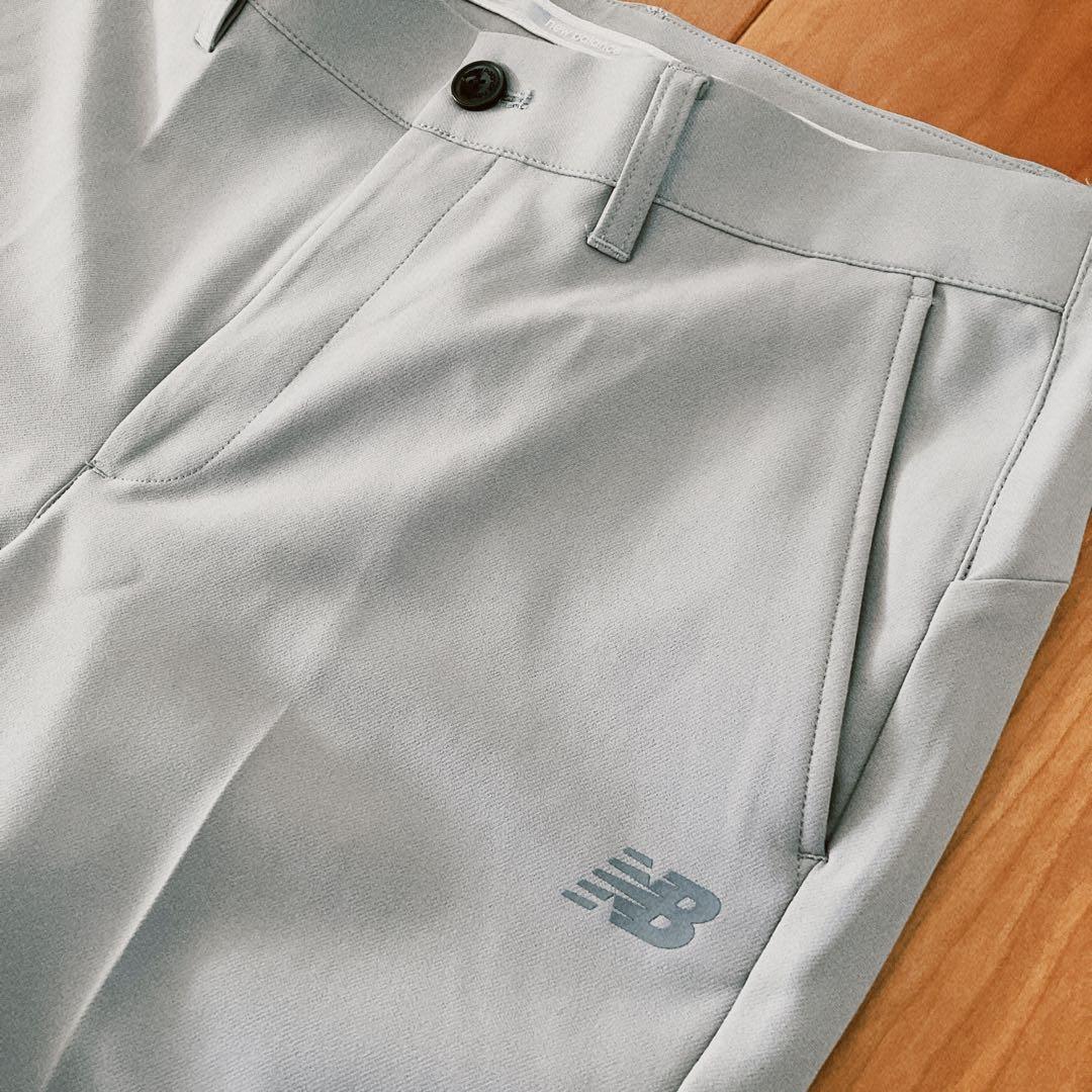 ニューバランス　アスレチッククロップドパンツ