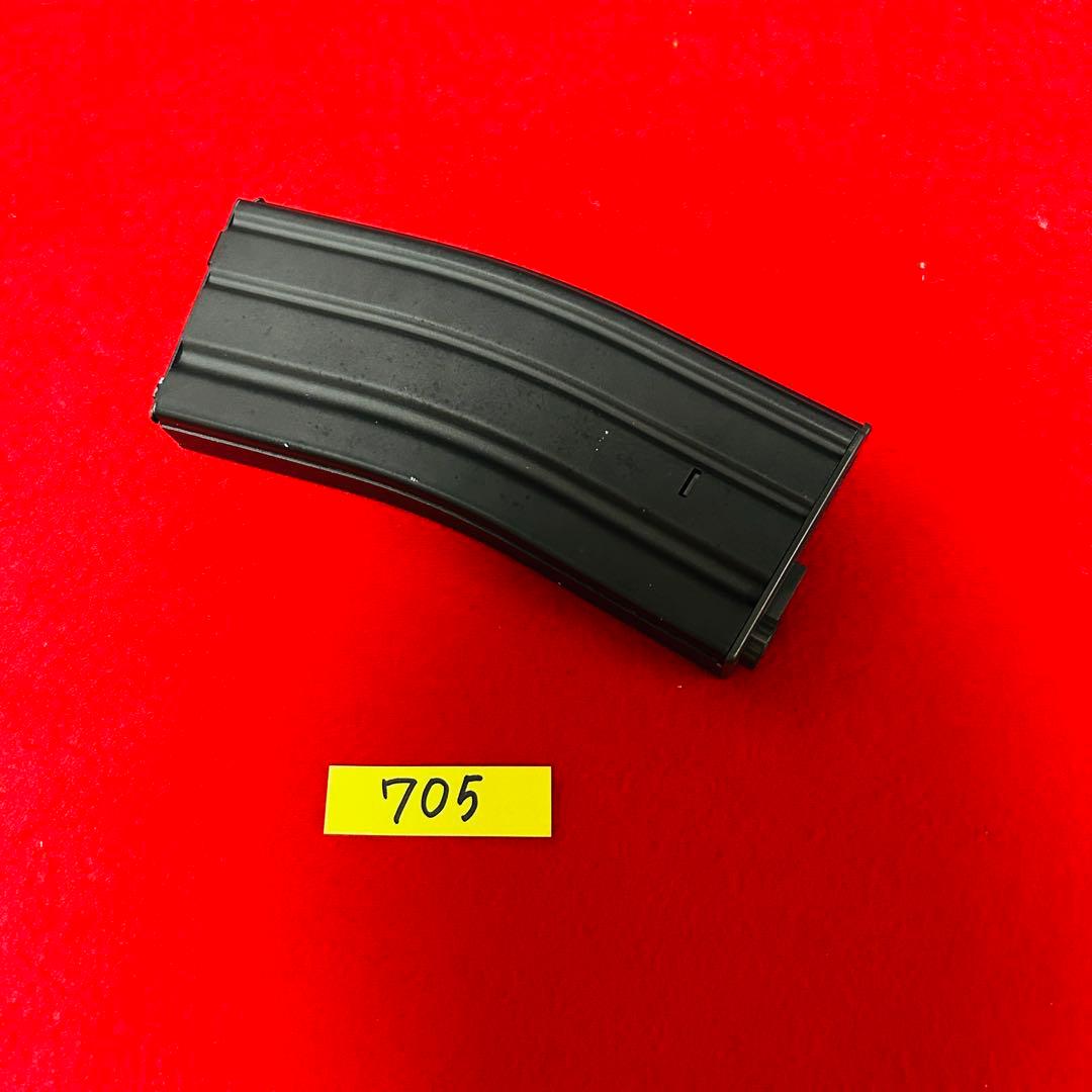 【東京マルイ】　M4CRW ハイサイクル　電動ガン　HC M4A1 多弾マガジン