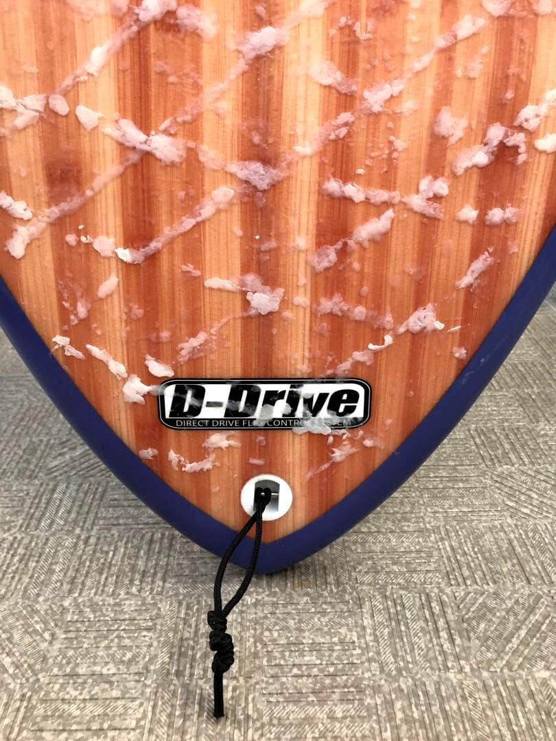 【美品】LAHAINA CLASSIC 6'6 ラハイナサーフボード6.6ft