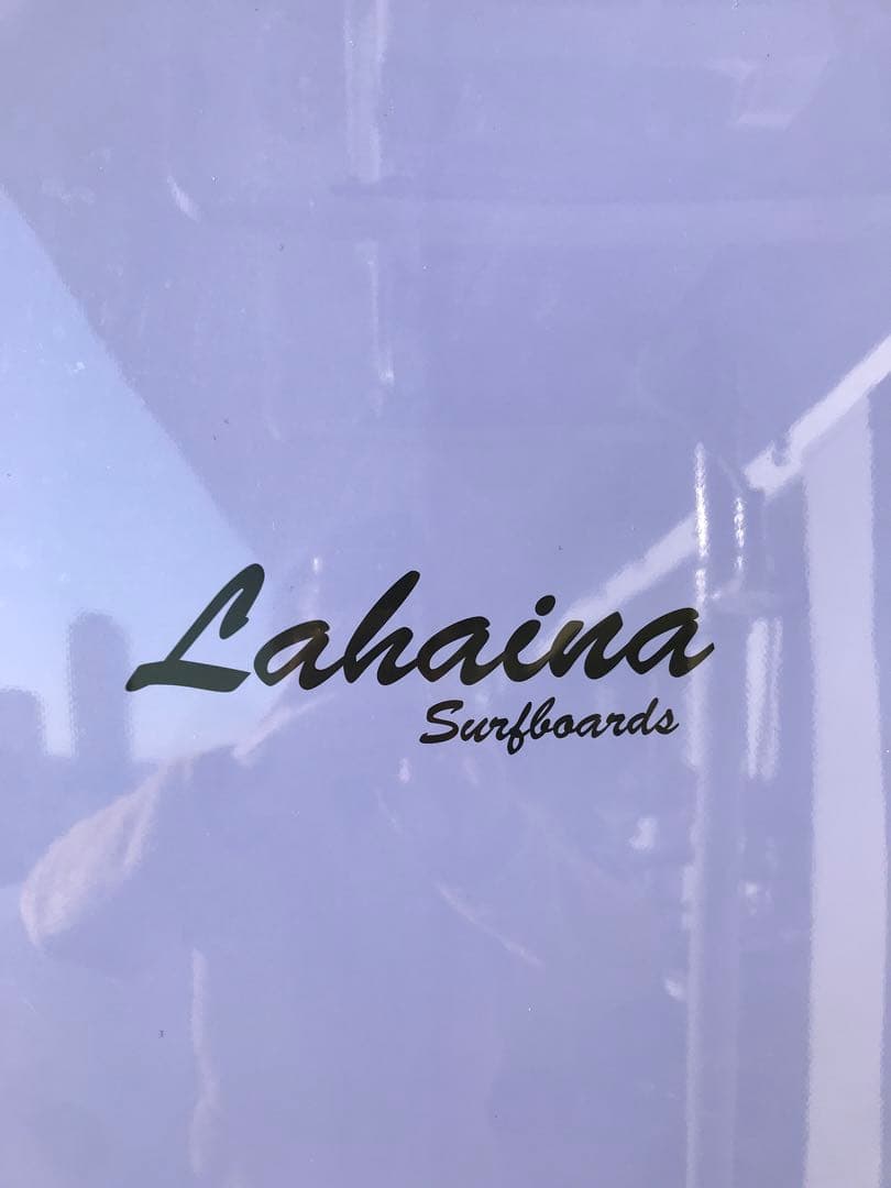 【美品】LAHAINA CLASSIC 6'6 ラハイナサーフボード6.6ft