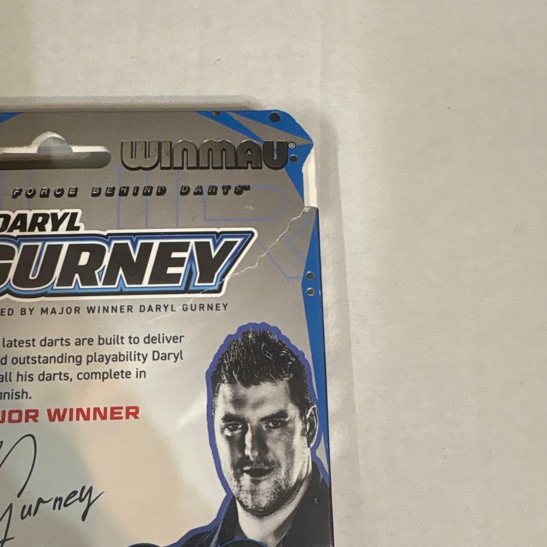 ダーツ WINMAU Daryl Gurney 20g