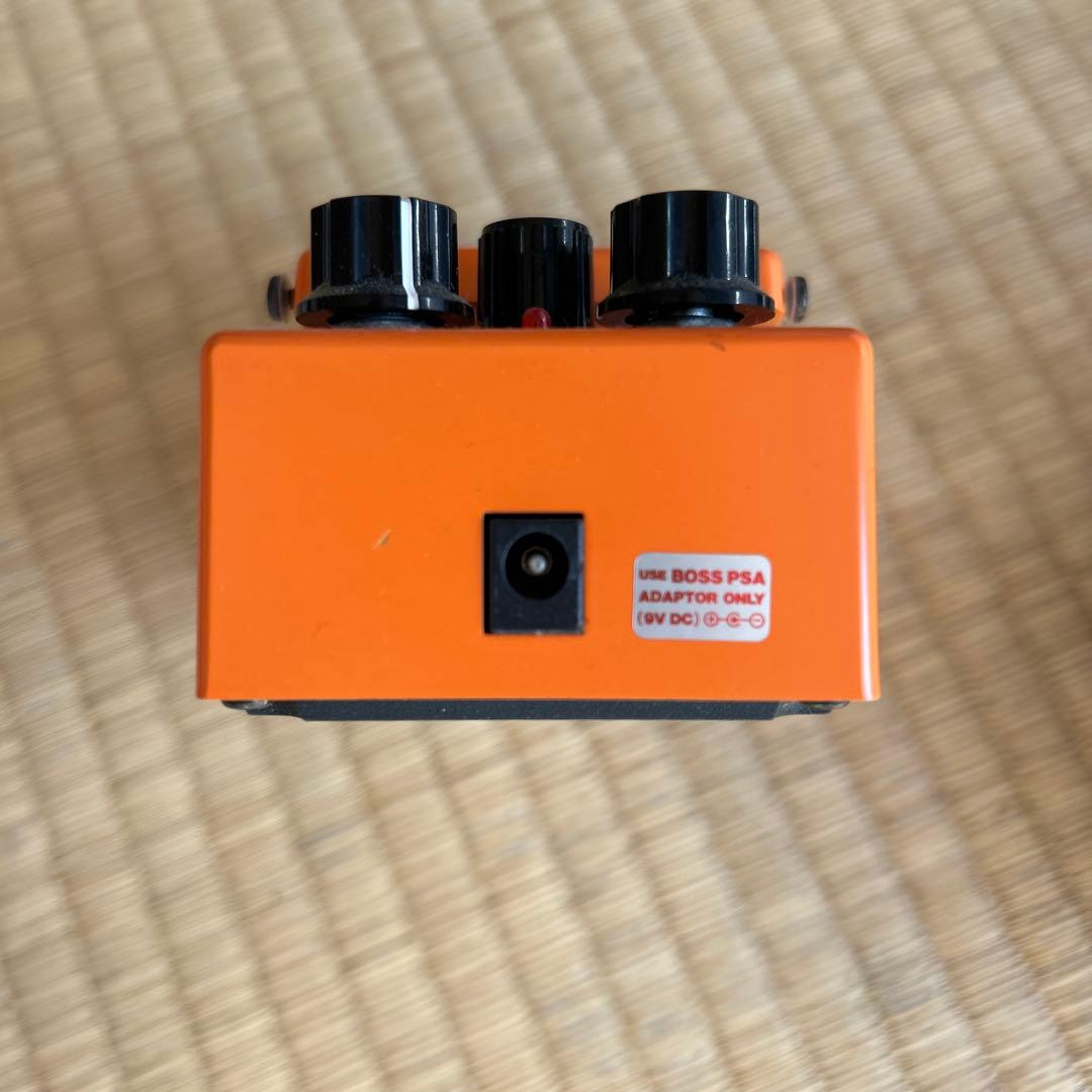 BOSS Distortion DS-1 ギターエフェクター