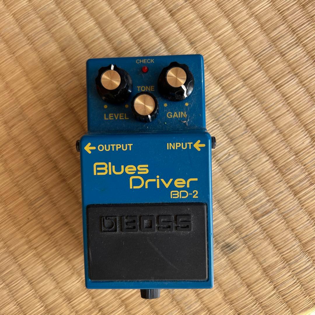 BOSS Distortion DS-1 ギターエフェクター