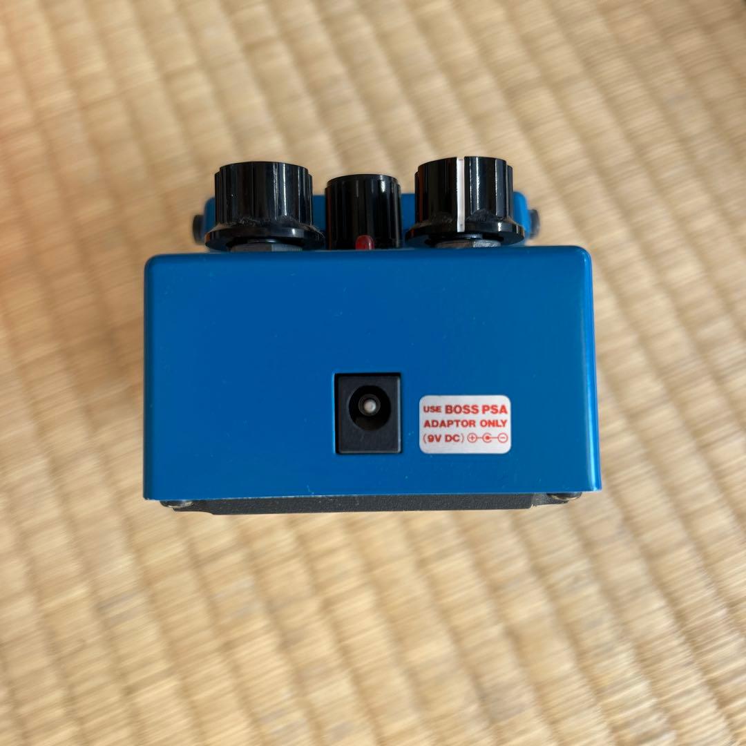 BOSS Distortion DS-1 ギターエフェクター