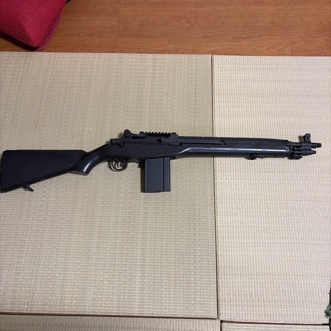 ジャンク　マルイ　M14 SOCOM　ソーコム