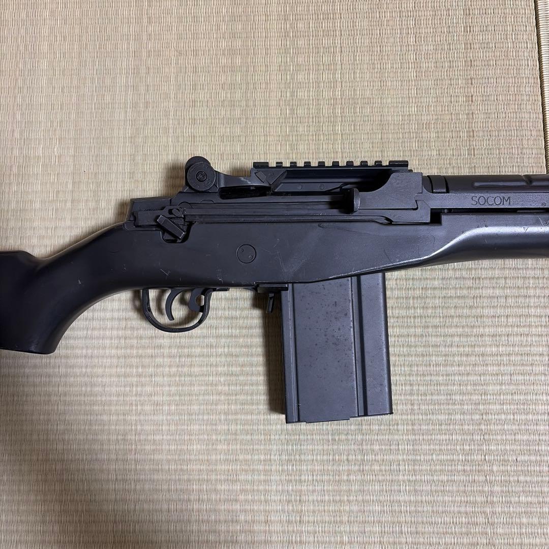 ジャンク　マルイ　M14 SOCOM　ソーコム