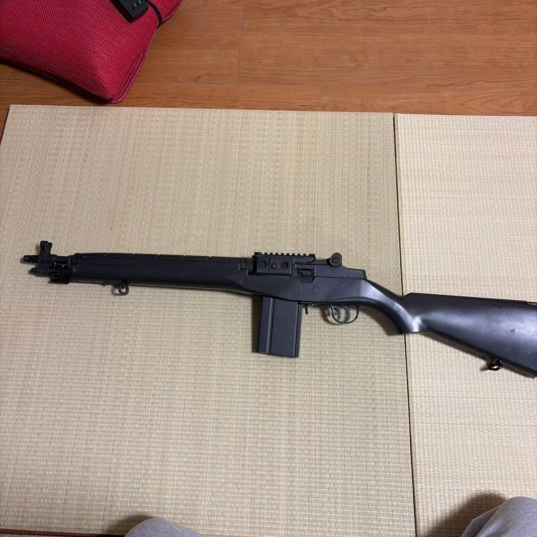 ジャンク　マルイ　M14 SOCOM　ソーコム