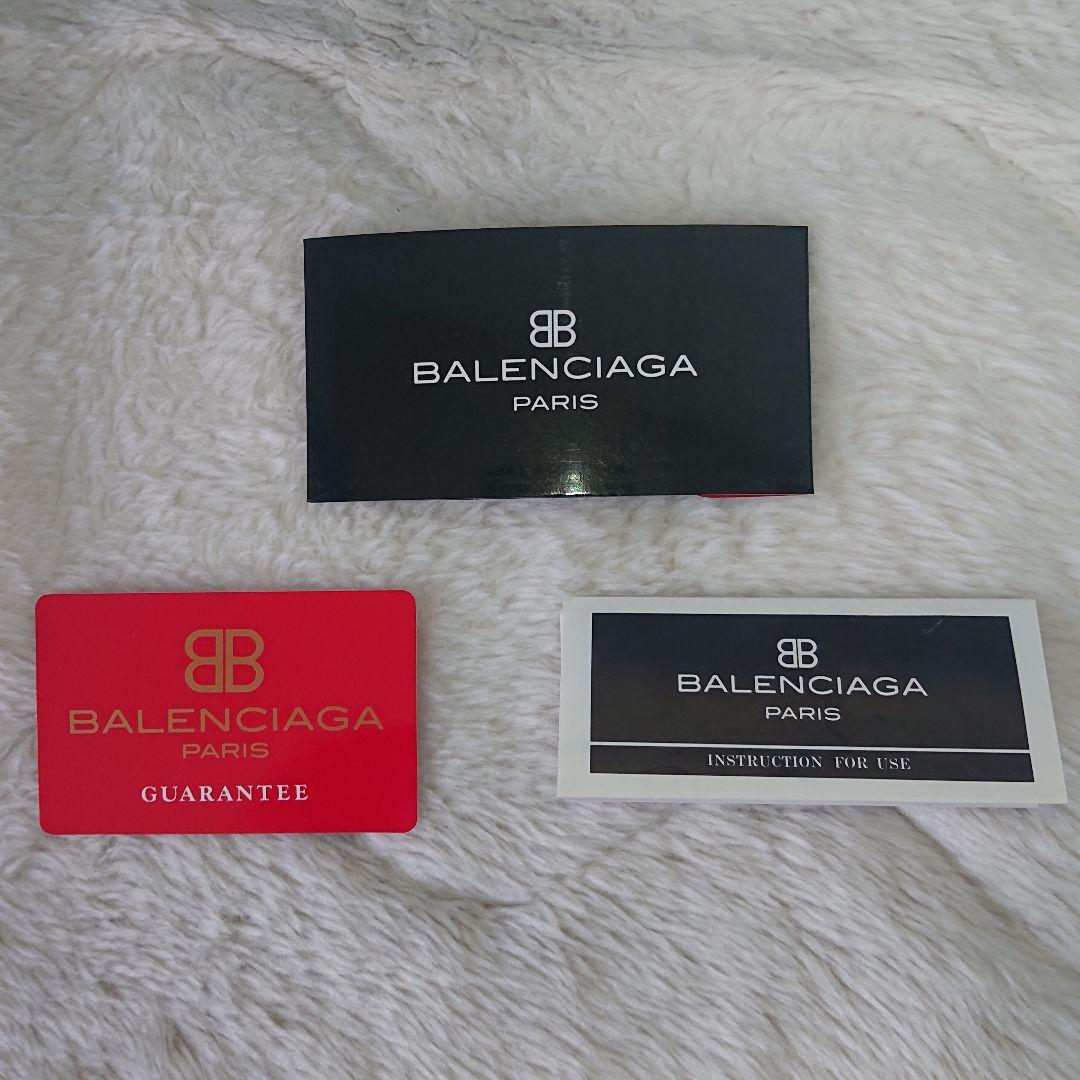 BALENCIAGA エクリバンの万年筆 木箱ケース付き