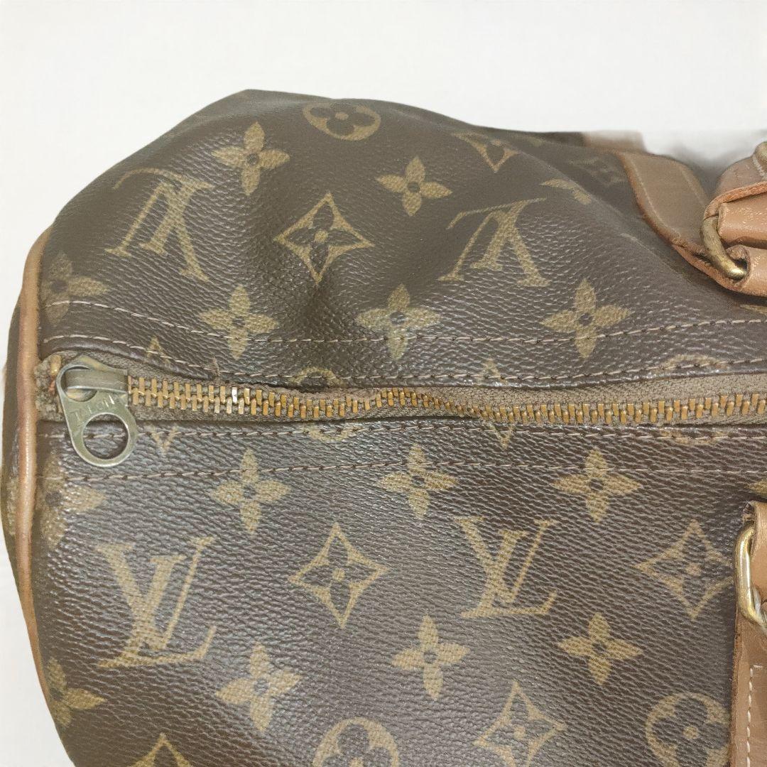 LOUIS VUITTON モノグラム キーポル45 USA製 ボストン