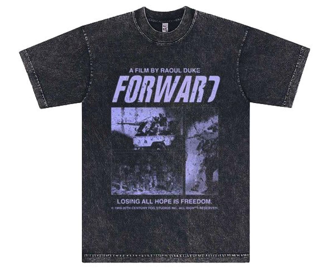 実物Forward Observations Group TシャツUS Mサイズ