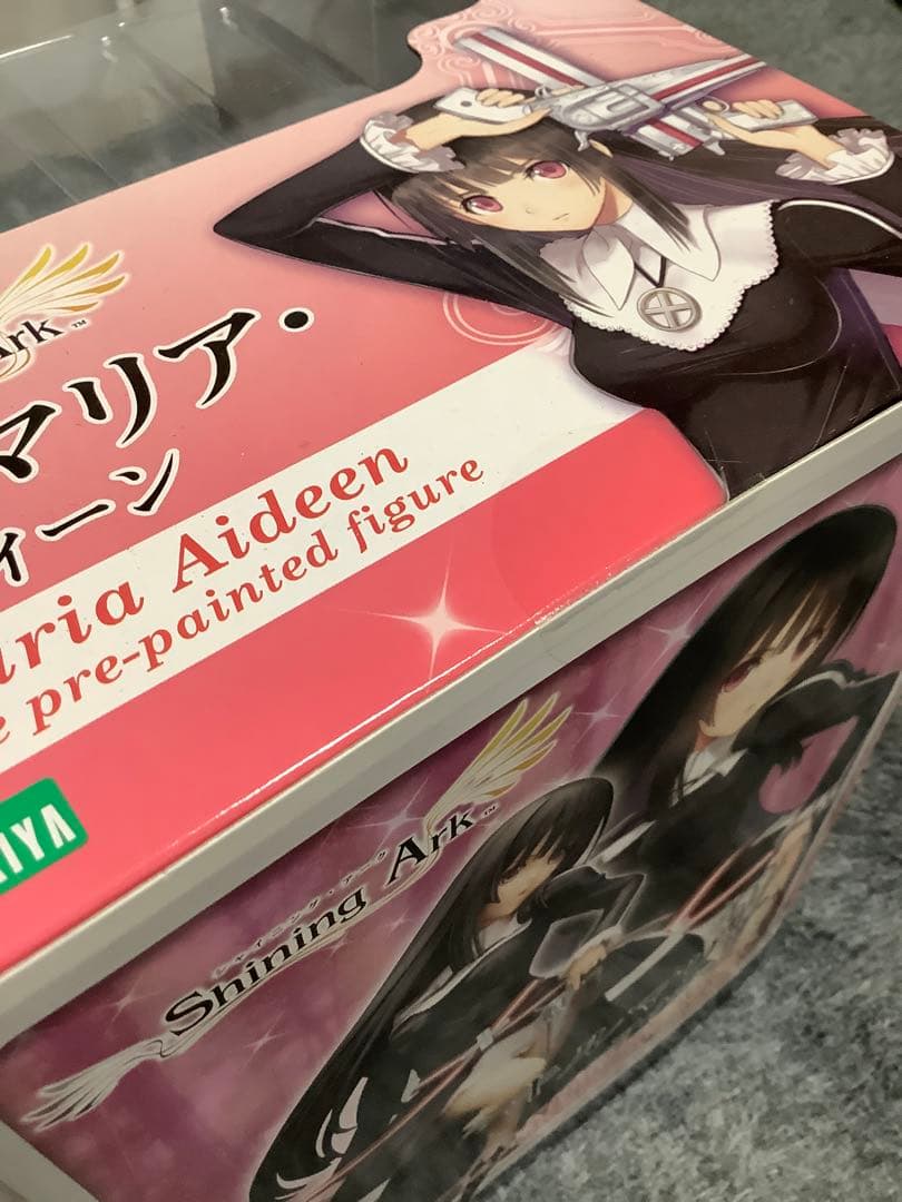 モ*号様 【未開封】Tony シャイニング・アーク キルマリア・アイディーン 初