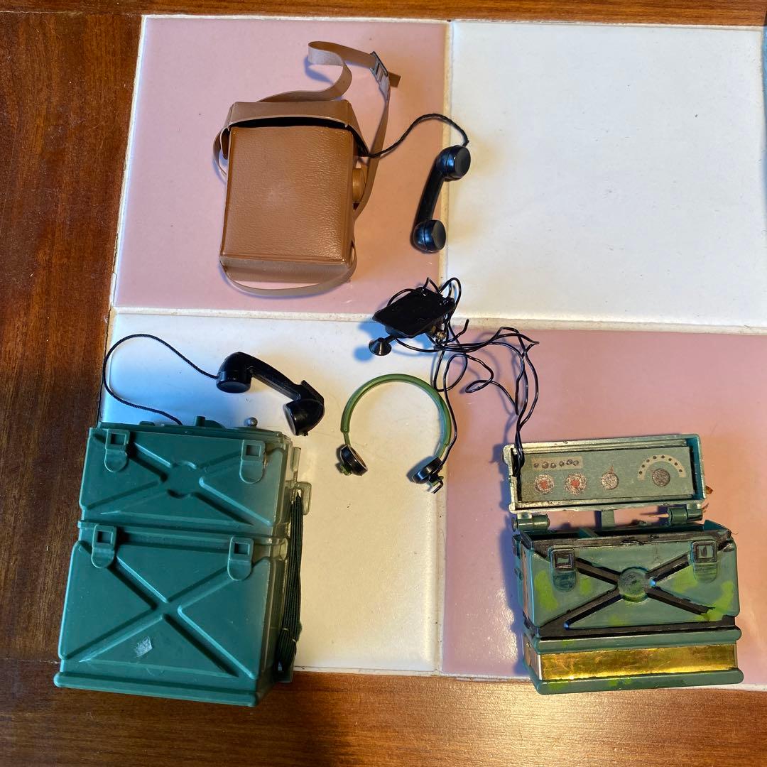 GI Joe アクションソルジャー フィギュア