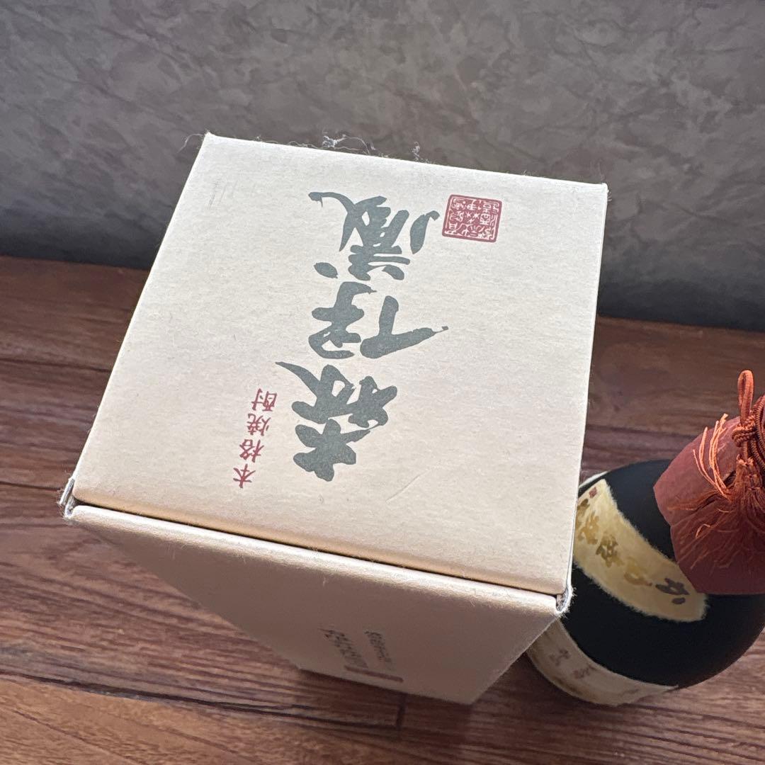 本格焼酎 720ml 箱入り