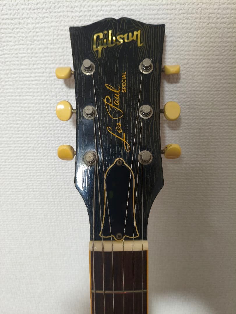 ギター gibson les paul SP DC