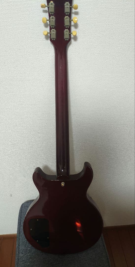 ギター gibson les paul SP DC