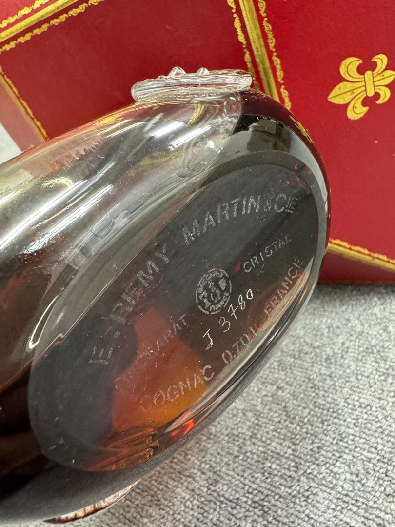 REMY MARTIN コニャック ルイ13世 バカラクリスタル レミーマルタン