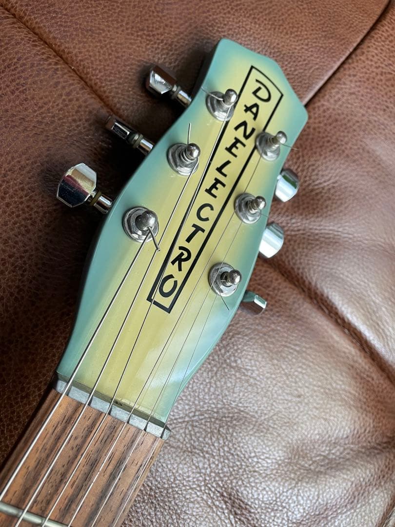 ダンエレクトロ　ギター　⭐︎美品　DANELECTRO
