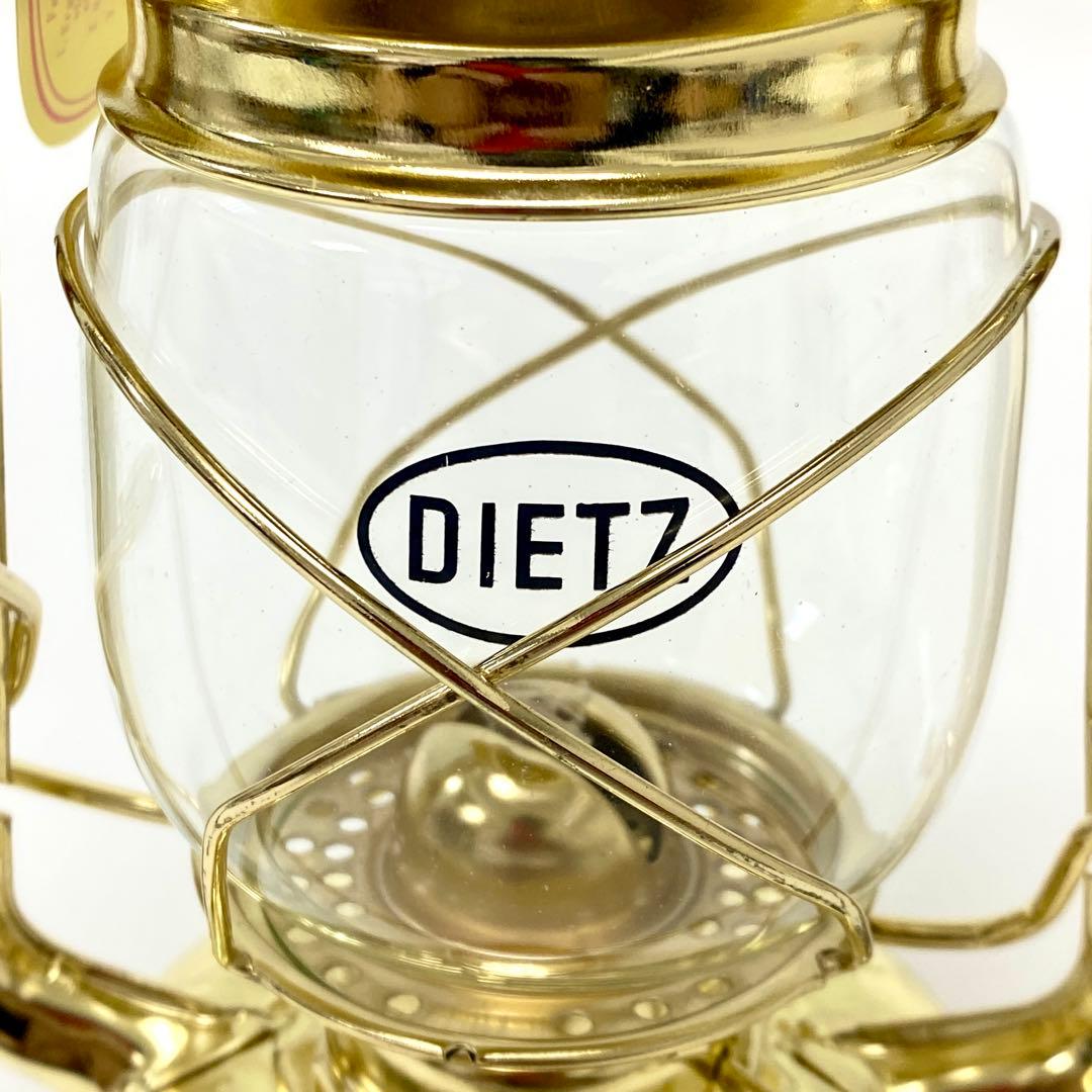 E172 未使用品 真鍮製 DIETZ オイルランタン 76 デイツ 希少