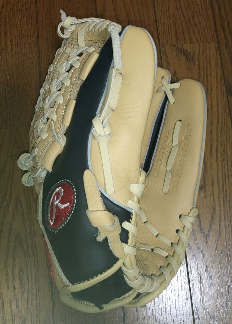 Rawlings ローリングス 軟式/ソフト兼用 グローブ 右利き用