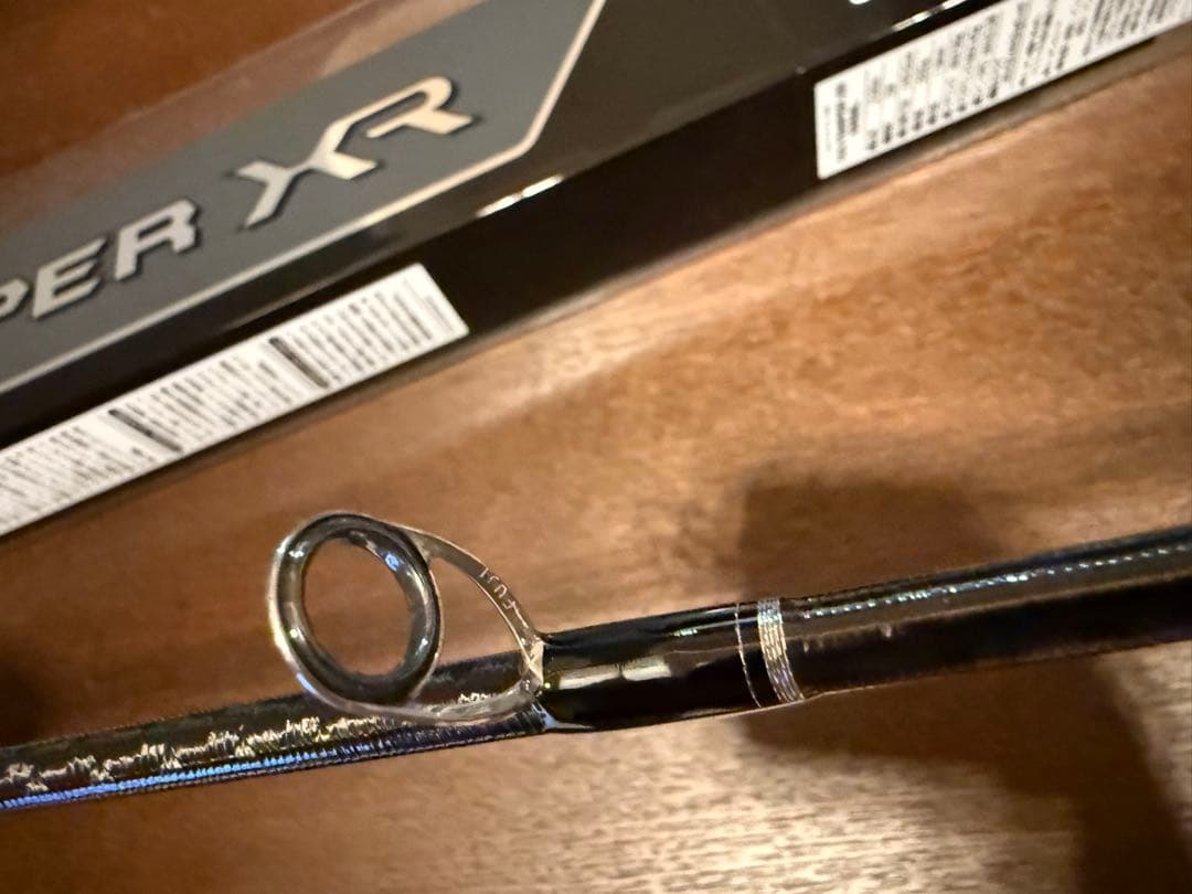 Shimano COLTSNIPER XR S96MLライトジギングロッド