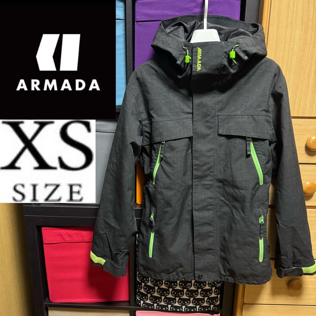 ARMADA アルマダ Dronin Jacket ドローニン ジャケット