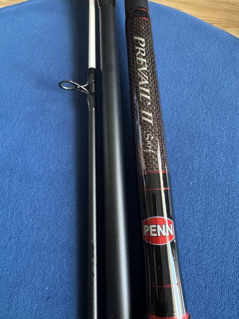 PENN PREVAIL II 2本セット