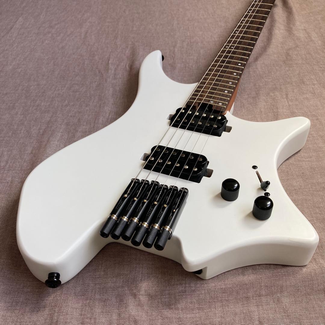 Guitar Factory gfc　GHL-300 ヘッドレスギター