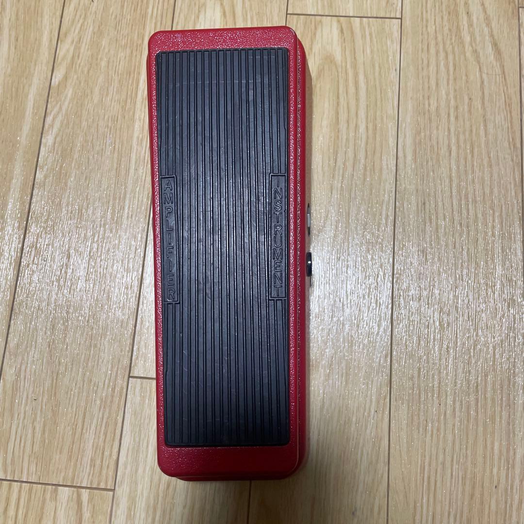 最終値下げREAL MCCOY CUSTOM Wizard Wah RMC5