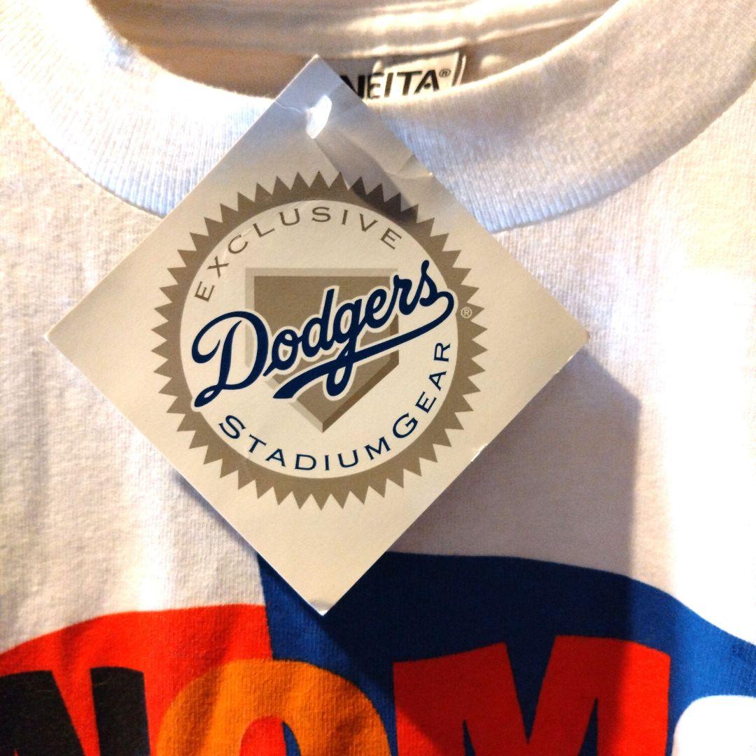 Dodgers NOMO THE TORNADO Tシャツ