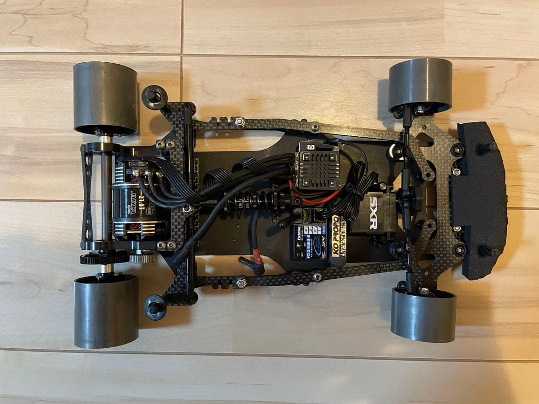 xray x12 2021 正常稼働確認済み