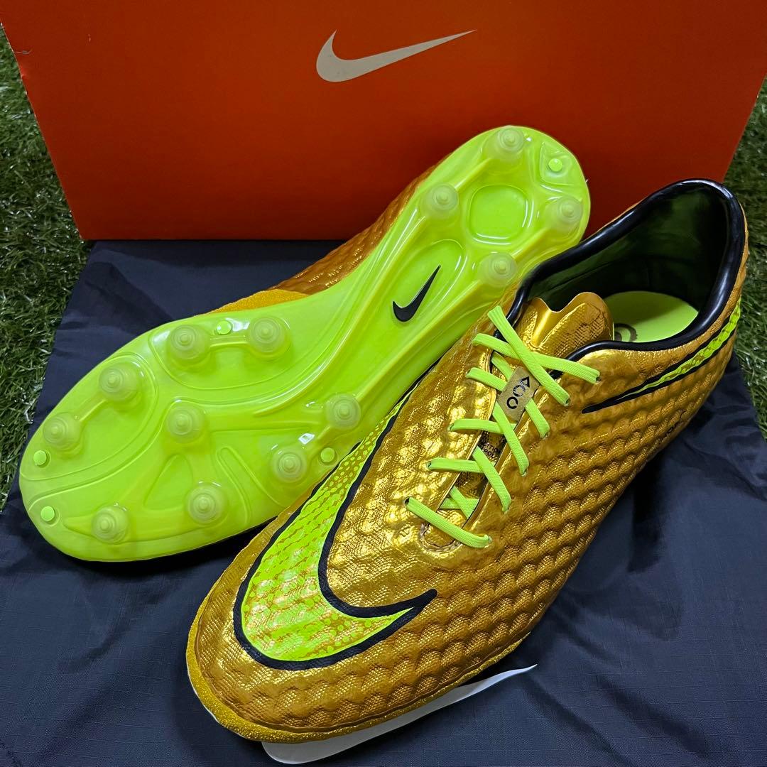シューズ NIKE Hypervenom Phantom PREM HG-E