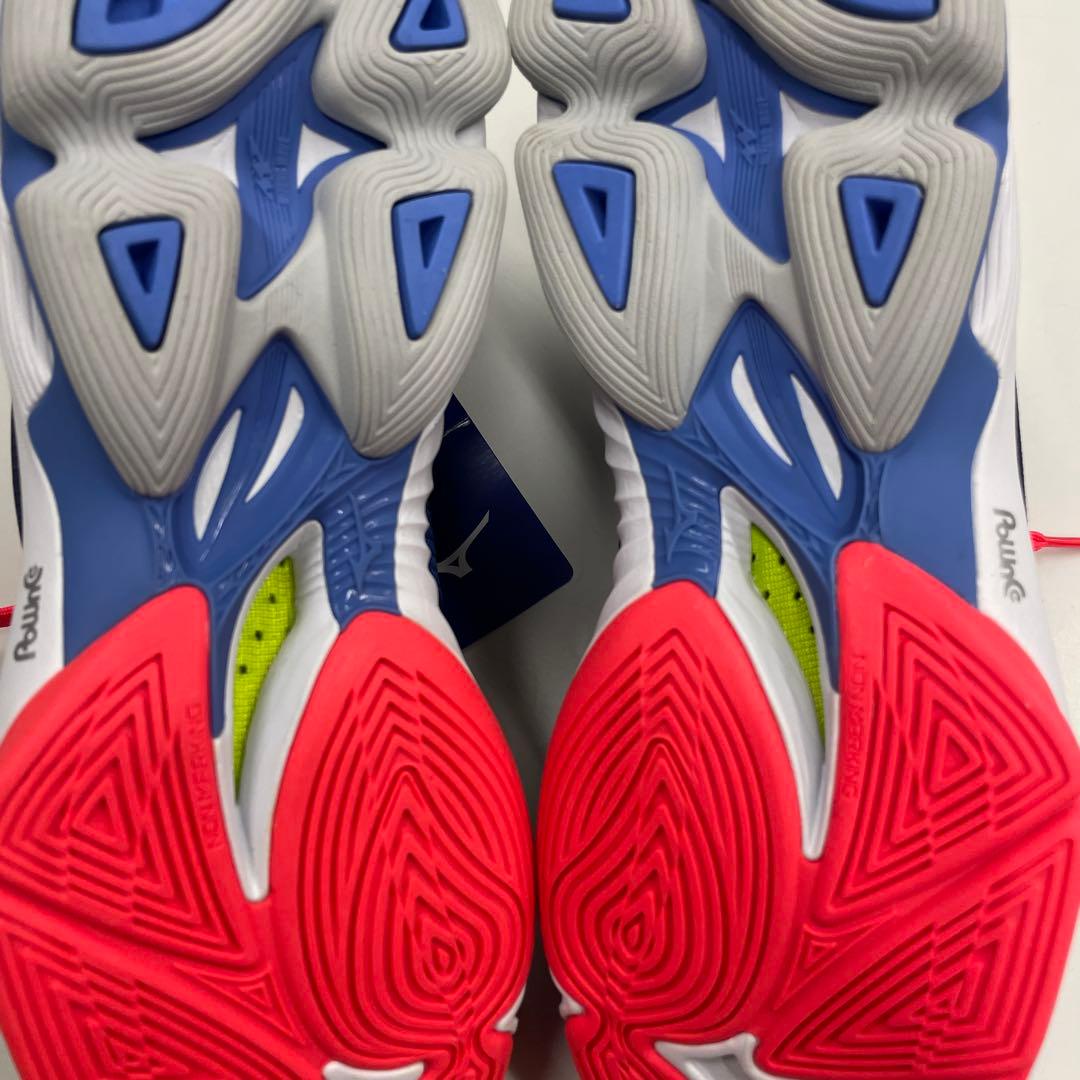 ミズノ　バレーシュ－ズ　ウェ－ブライトニングＺ6 26cm