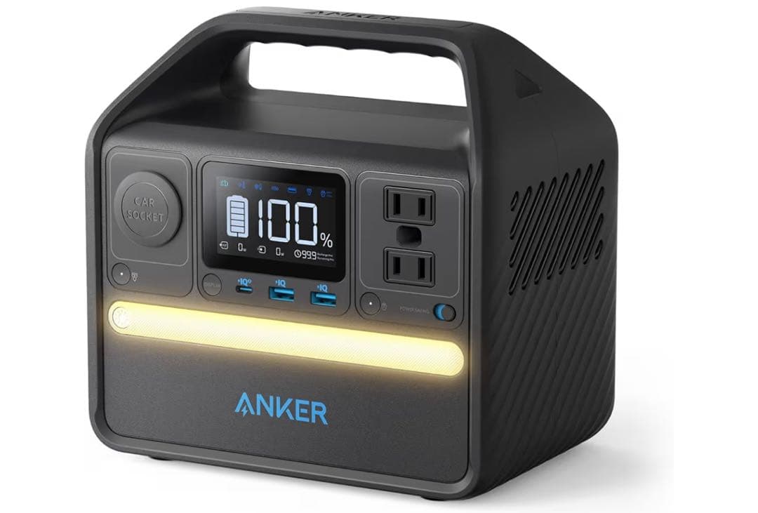 [ジャンク] ANKER521 Power Station 定格500W