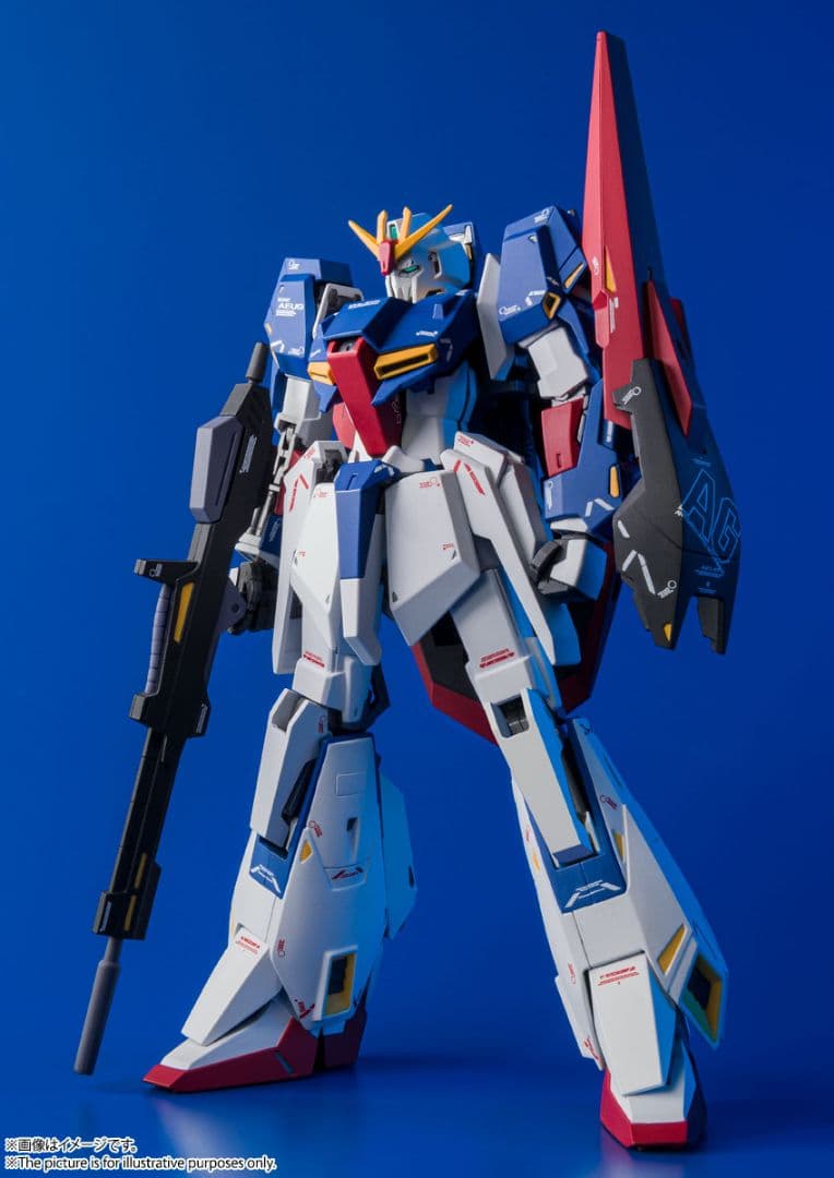 L ROBOT魂 Ka signature Zガンダム