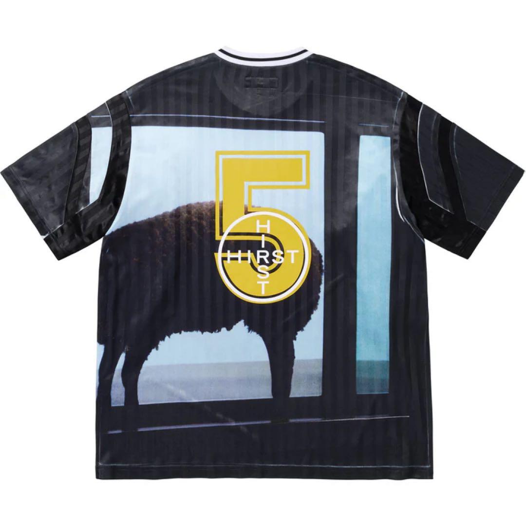 ウェア Supreme x Damien Hirst Soccer Jersey