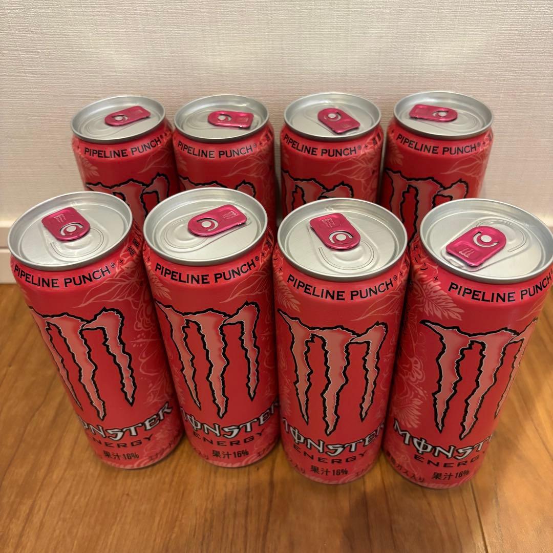 Monster エナジードリンク　48本セット