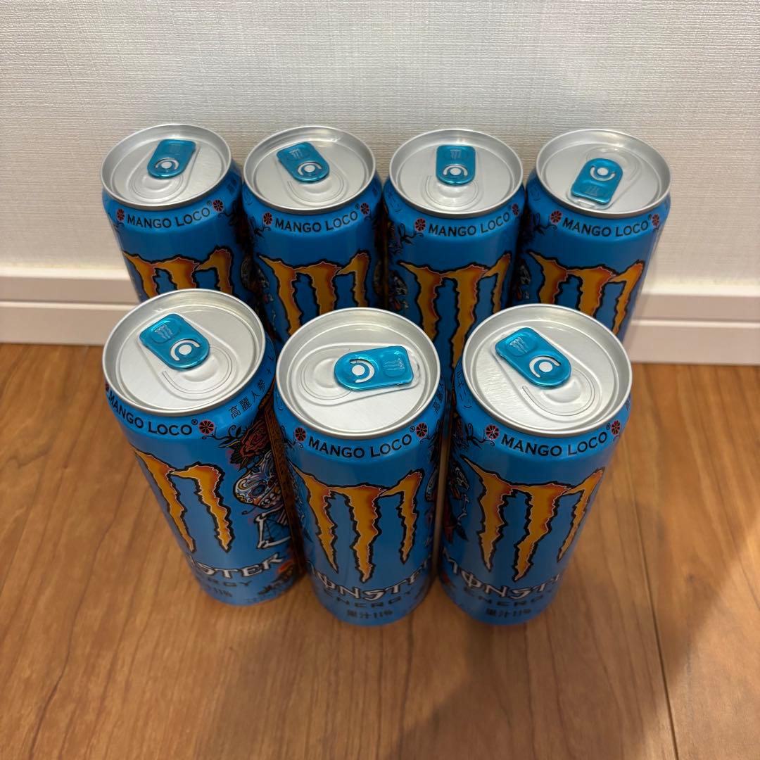 Monster エナジードリンク　48本セット