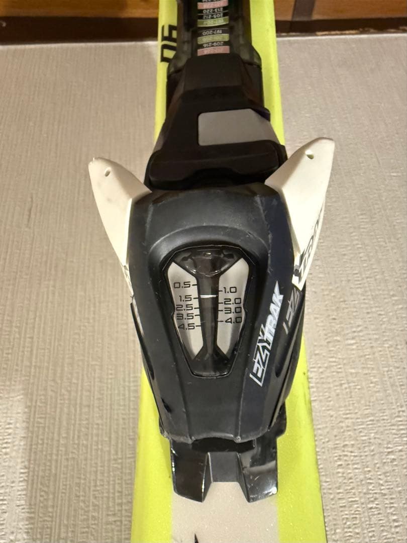 スキー 90cm 板　Salomon
